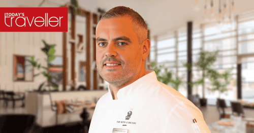 Chef Jorge Colazo appointed new Executive Chef at The Ritz-Carlton, Baku