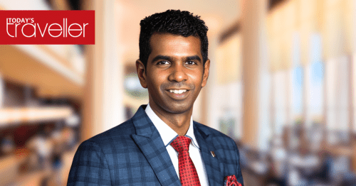 Luke Rodrigues appointed new Front Office Manager at JW Marriott, Pune