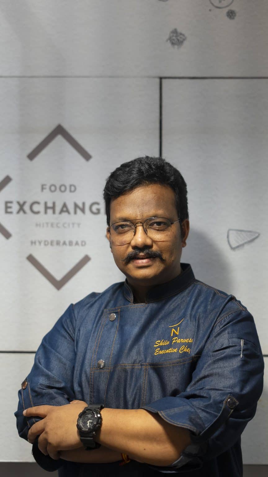 Chef Shiiv Parvesh appointed new Executive Chef at Novotel Hyderabad ...
