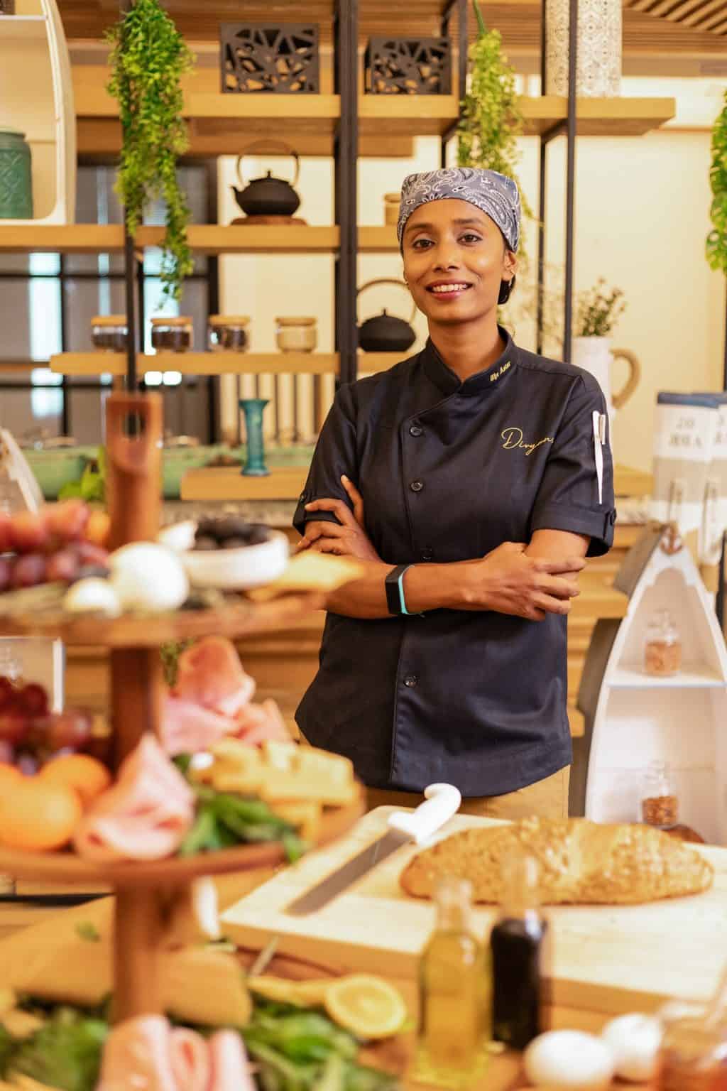 Chef Divyanshi Patel appointed new Executive Chef at The Astor Goa