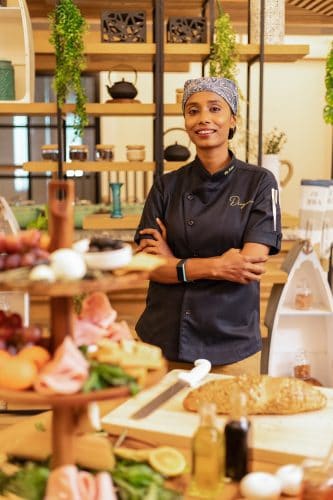 Chef Divyanshi Patel appointed new Executive Chef at The Astor Goa