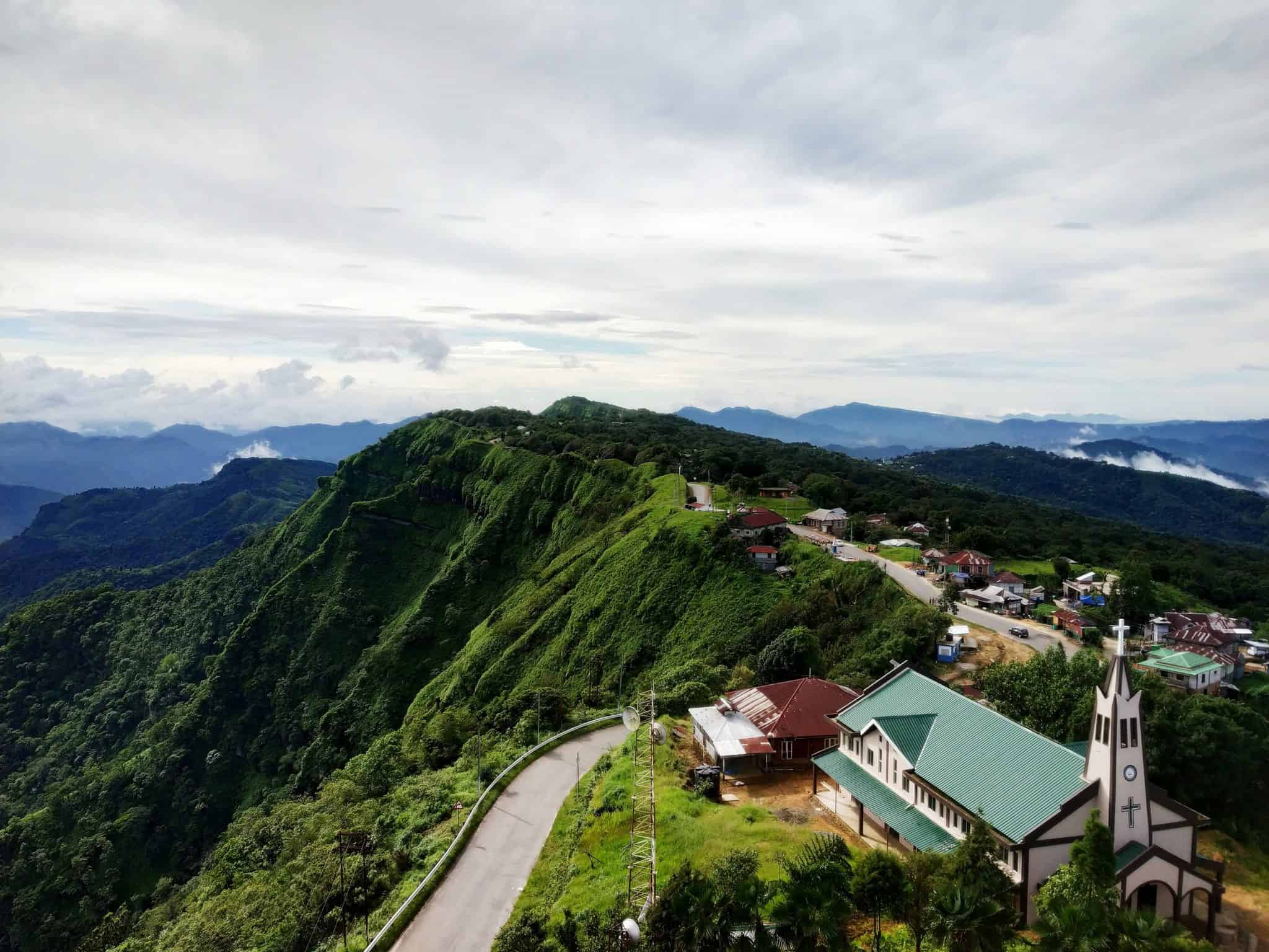 10 unique places of beautiful Mizoram that you must discover and ...