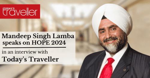 Mandeep Singh Lamba: HOPE 2024 will have a lasting and transformative ...
