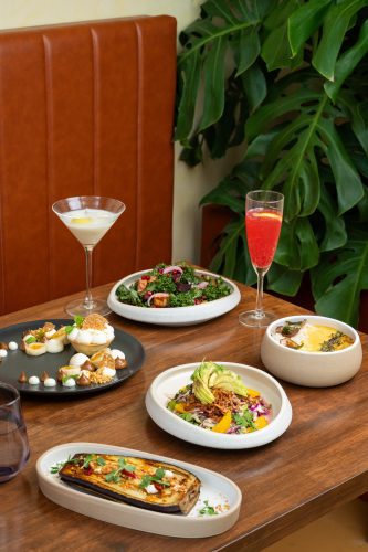 Celebrating Borderless Vegetarian Gastronomy: MOGLU Opens Its Doors in ...