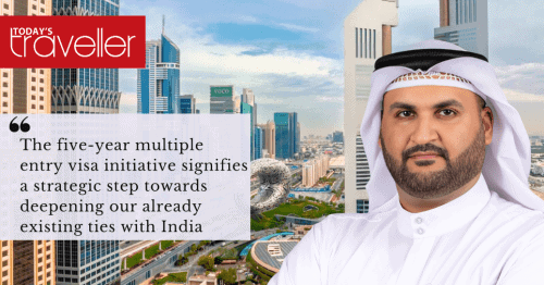 Dubai Department of Economy and Tourism: 5-Year Multiple-Entry Visa for ...