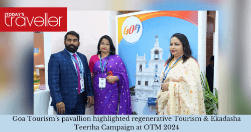 Goa Tourism’s Pavillion highlights regenerative Tourism & Ekadasha ...