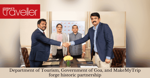 Government of Goa and MakeMyTrip forge historic partnership