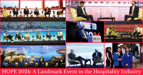HOPE 2024: A Landmark Event in the Hospitality Industry