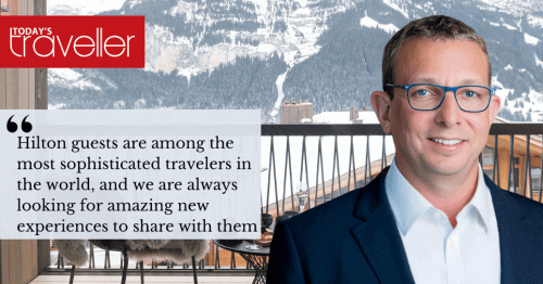 Hilton partners with Small Luxury hotels of the World™ to expand global ...