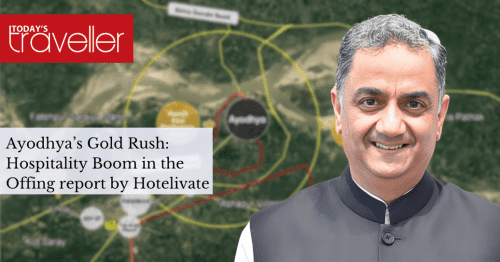 Ayodhya’s Gold Rush: Hospitality Boom in the Offing report by ...
