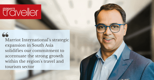 Marriott International marks a record year of growth in South Asia
