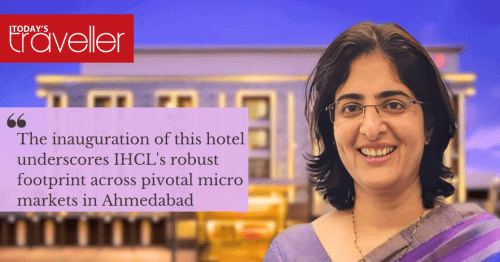 IHCL opens its seventh hotel in Ahmedabad with the launch of Ginger ...