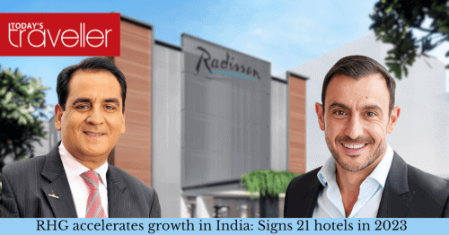 RHG accelerates growth in India: Signs 21 hotels in 2023