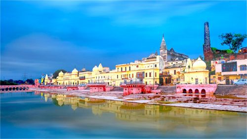 Ayodhya: A Spiritual Dip through 13 Divine Destinations in this Sacred ...