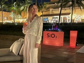 Shangri-La Barr Al Jissah- Muscat launches SiO2 The Beach Lounge