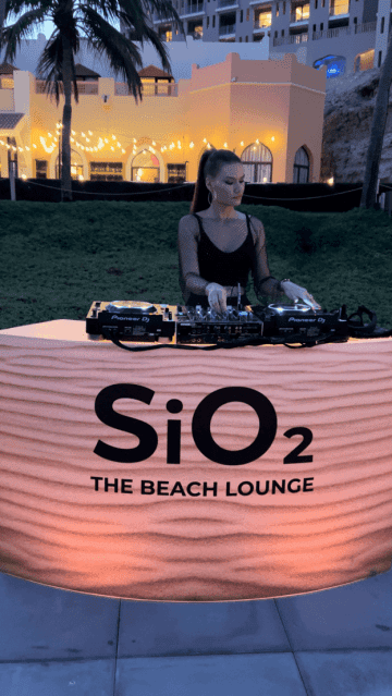 Shangri-La Barr Al Jissah- Muscat launches SiO2 The Beach Lounge