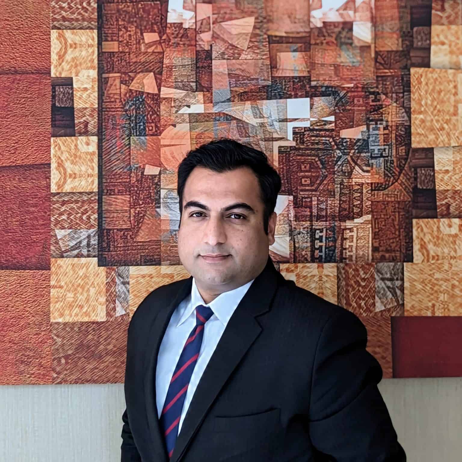 Vasim Shaikh Appointed New Front Office Manager At Hyatt Regency Pune 