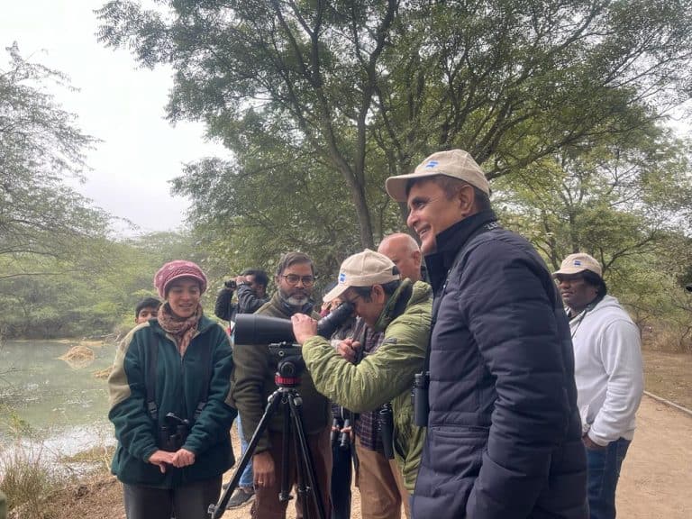 Ultimate Guide to Birdwatching in India: 7 Top Locations for Avian ...