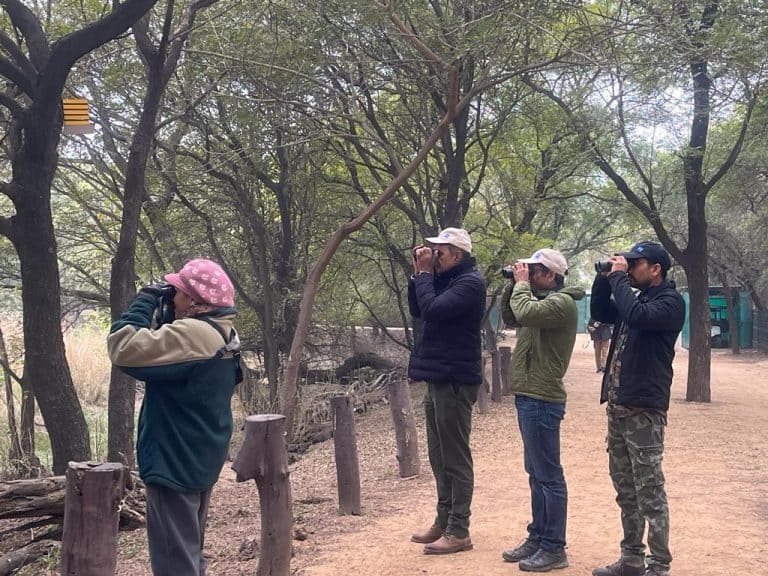 Ultimate Guide to Birdwatching in India: 7 Top Locations for Avian ...