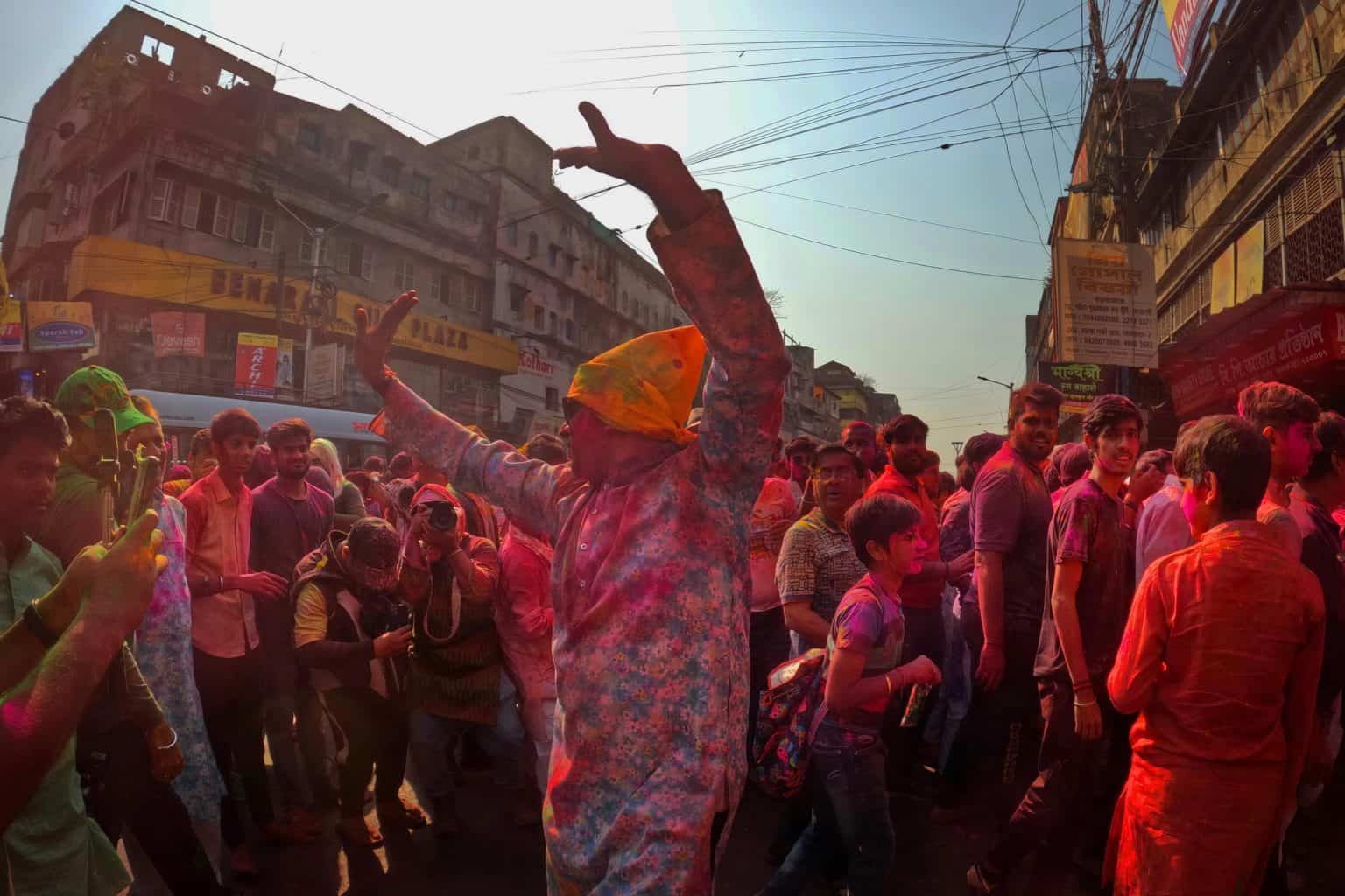6 Great Holi Festival Traditions: Celebrate Time-Honoured Rituals of ...