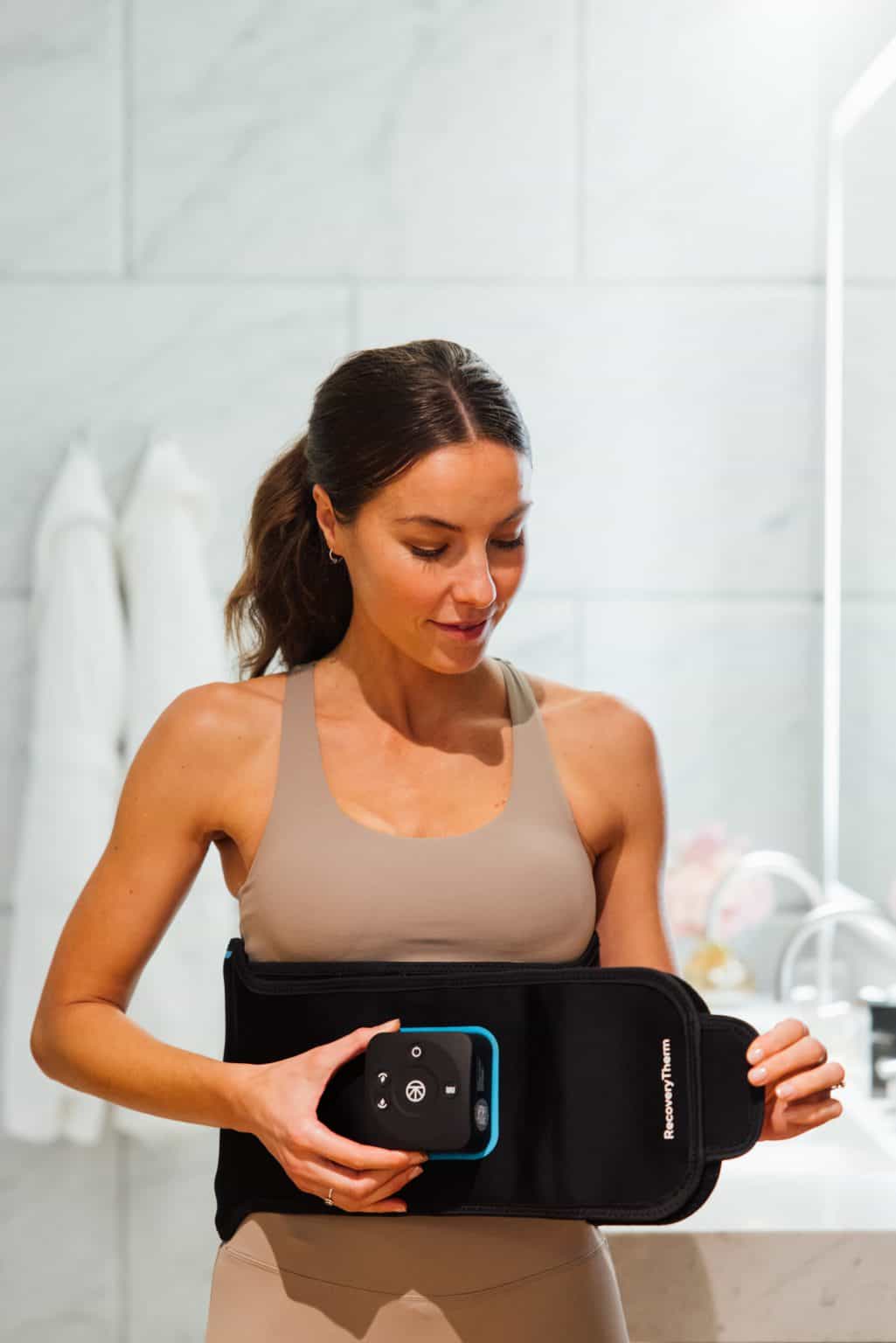 A unique 1st: Therabody wellness technology's famous Theragun partners ...