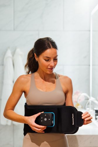 A unique 1st: Therabody wellness technology's famous Theragun partners ...