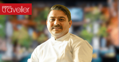 Chef Vijay Kumar Sahi appointed new Culinary Director at MRS Group of ...