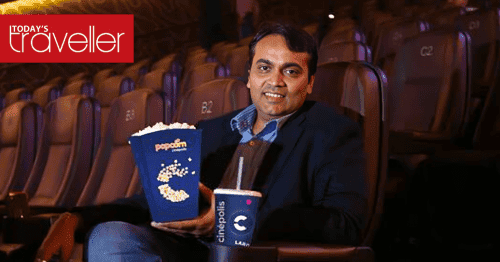 Devang Sampat elevated to Managing Director at Cinépolis India