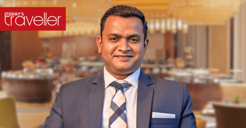 Sagar Kulkarni appointed new F&B Director at Sheraton Grand Pune Bund Garden Hotel - Today’s ...