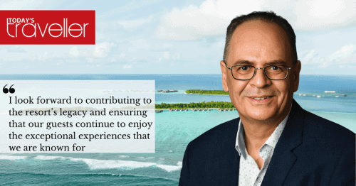 Thomas Hoeborn appointed new General Manager at Conrad Maldives Rangali ...