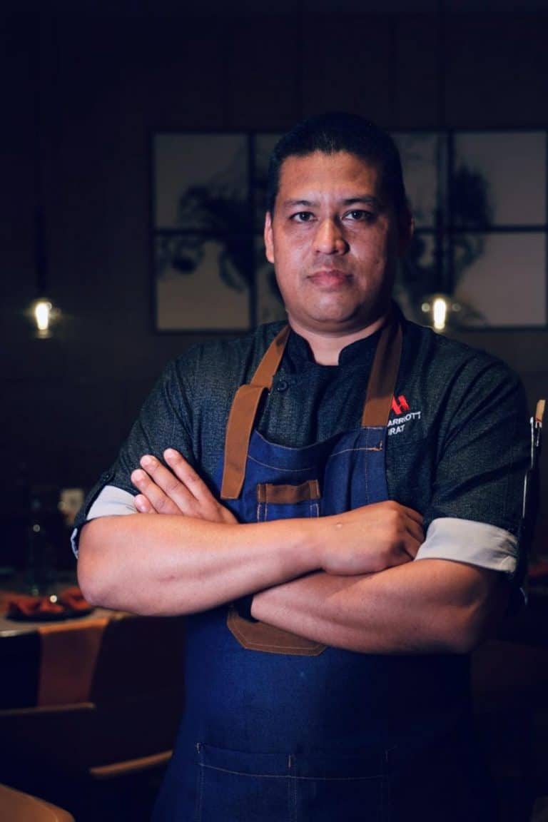 Chef Bam appointed new Head Chef at Vintage Asia, Pan-Asian Cuisine ...