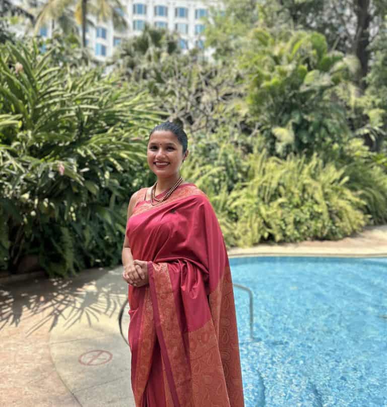 Devina Thapliyal appointed new EAM - Rooms at The Leela Mumbai