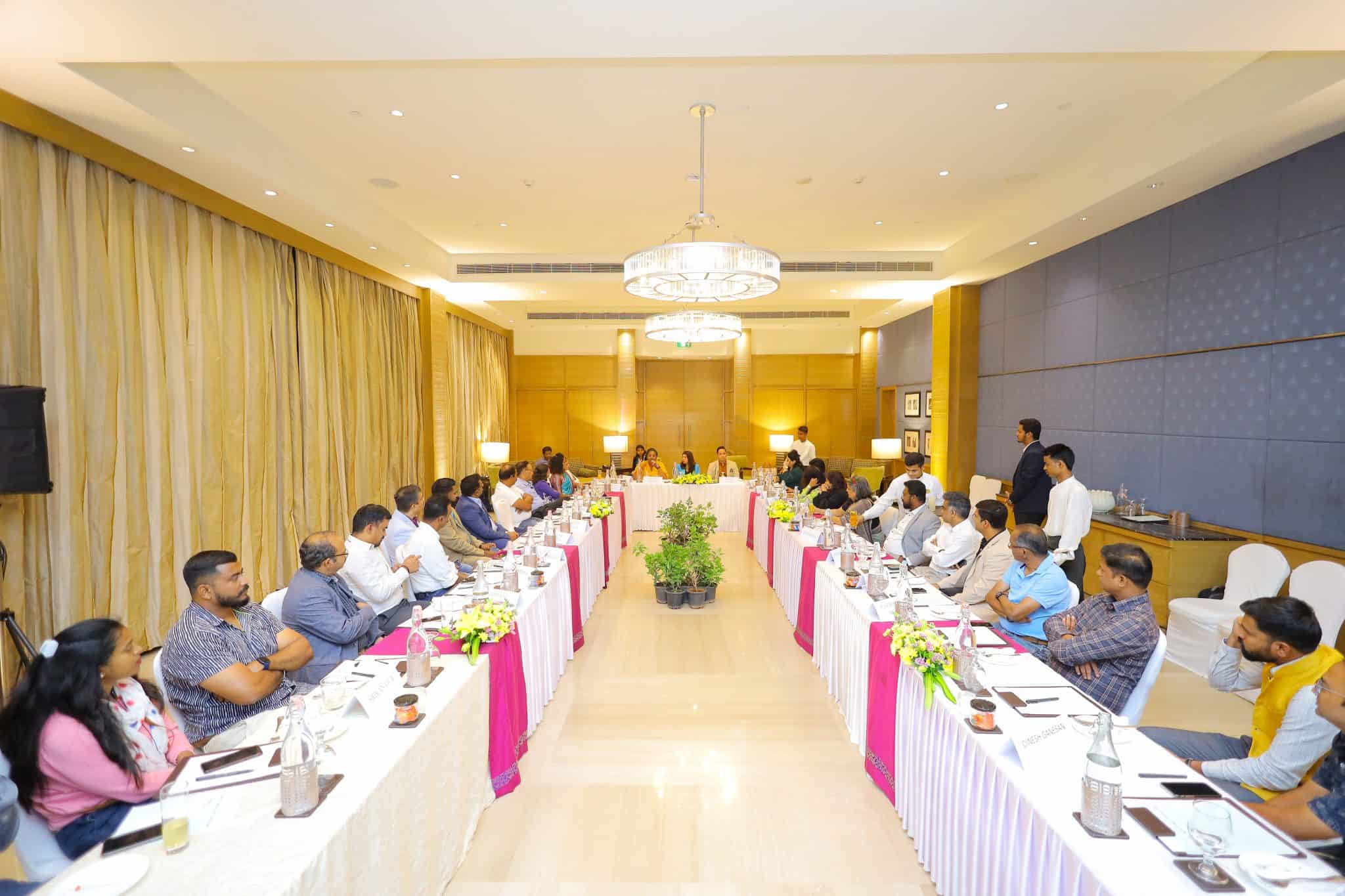 South African Tourism Hosts 3rd Edition Corporate Think Tank in India ...