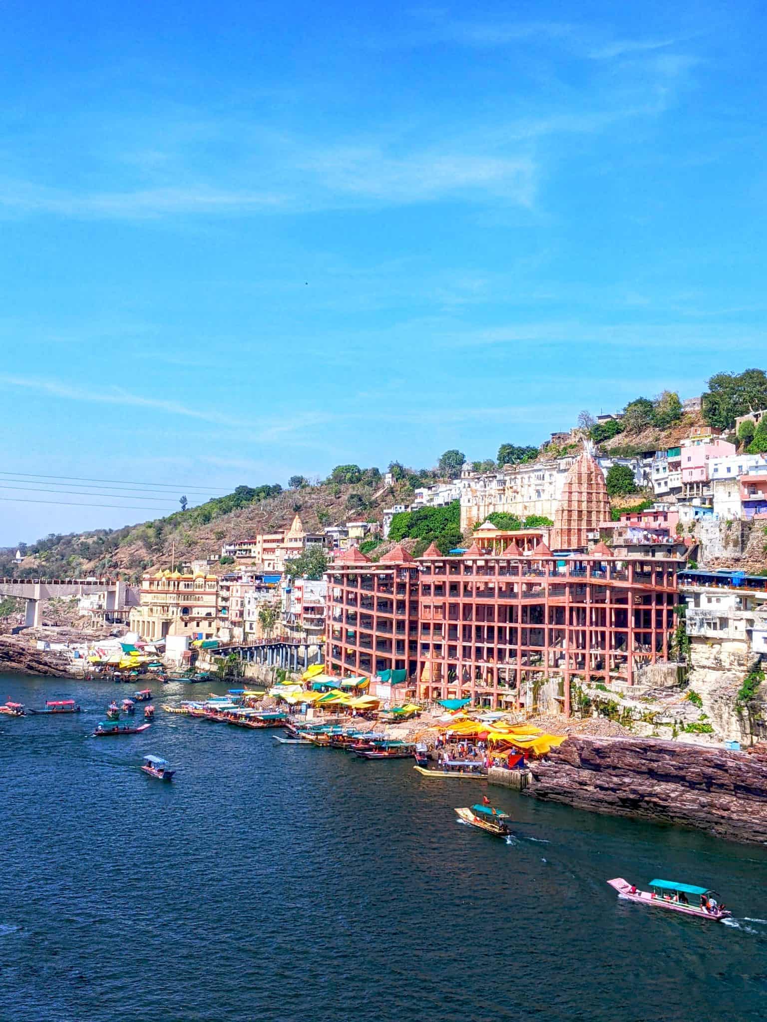 Sacred Stones: The 7 Famous Shiva Temples of Madhya Pradesh