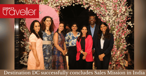 Destination DC successfully concludes a strong Sales Mission in India from February 25 to 29