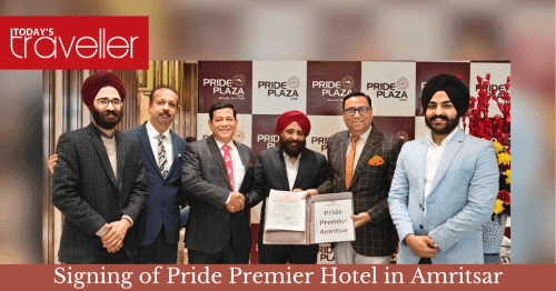 Pride Hotels Group marks its debut in Punjab with the signing of Pride ...
