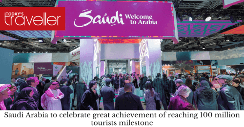 Saudi Arabia to celebrate great achievement of reaching 100 million ...