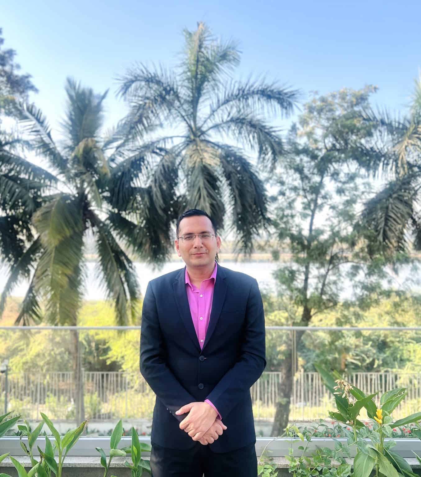 Ravi Kaushik appointed new Cluster L&D Manager at Surat Marriott Hotel ...