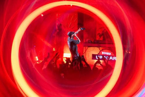Simba Uproar 2.0: Elevating Urban Culture Through Great Music, Art, and ...