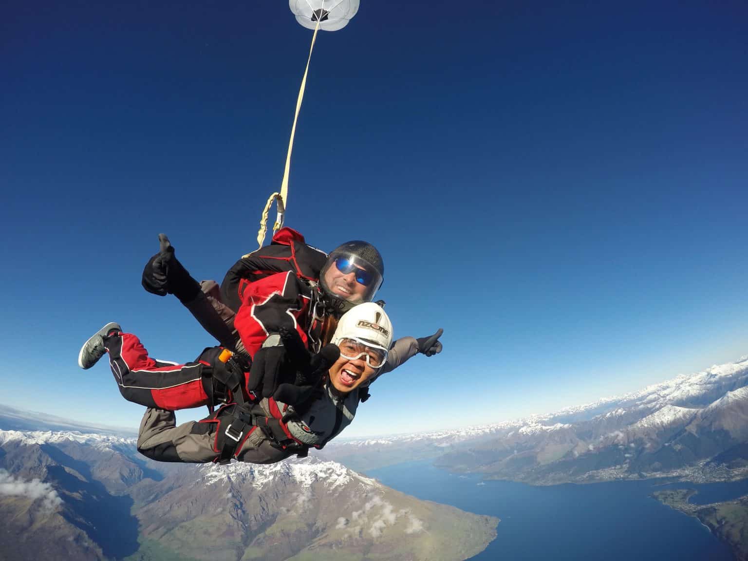 10 Unmissable Adventure Travel Destinations For Thrill Seekers Ultimate ...