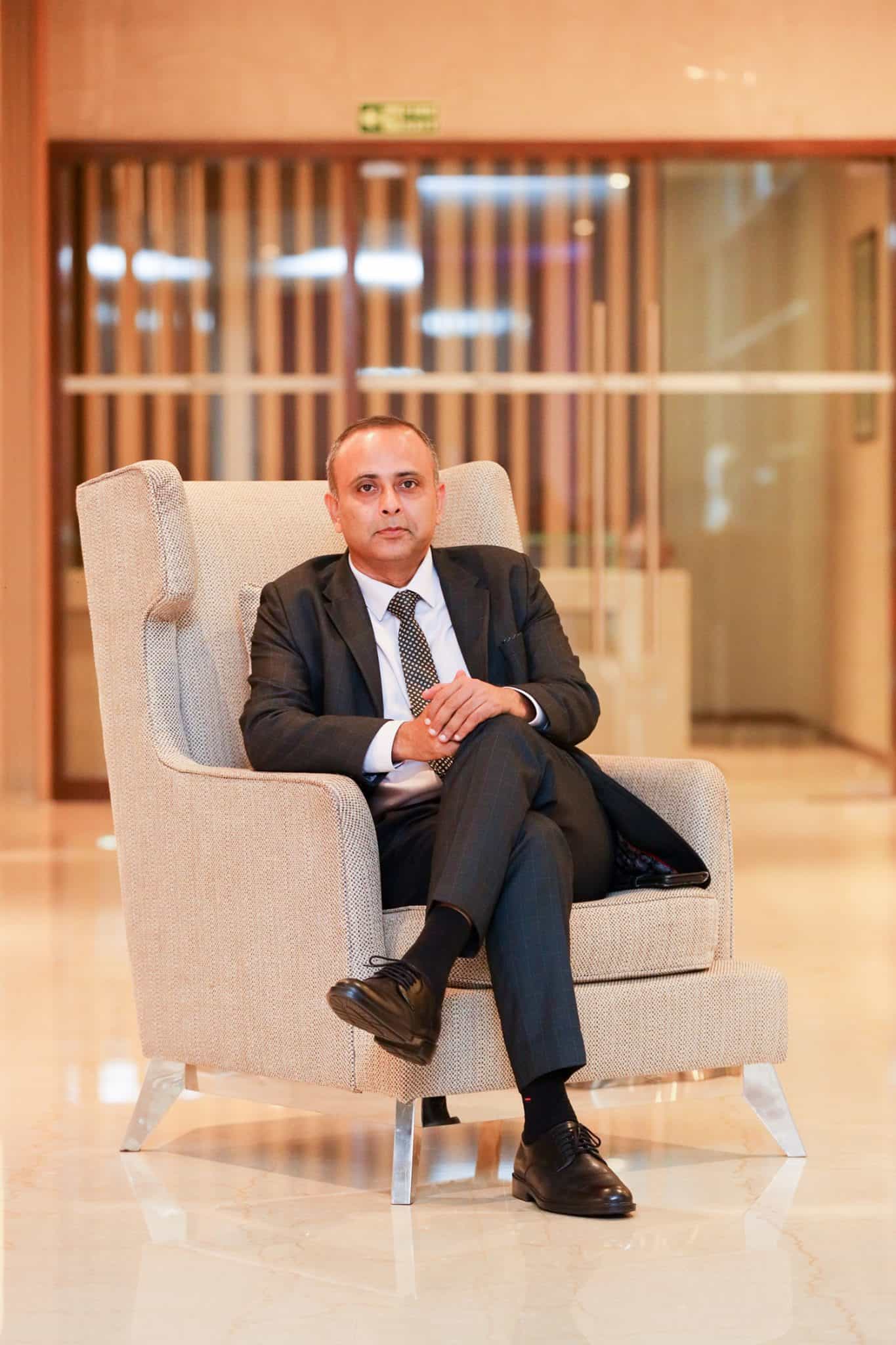Deepraj Mukherjee appointed new General Manager at The Westin Chennai ...