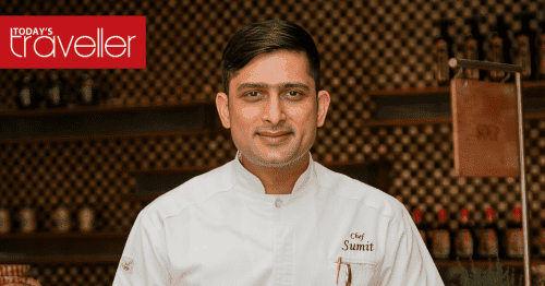 Chef Sumit Rawat appointed new Executive Chef at Hyatt Pune