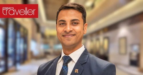 Imran Ali appointed new Assistant Director of Sales at Radisson Blu Indore