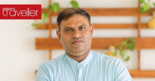 Moncy Mon Joy elevated to Director of Spa at Goa Marriott Resort and Spa