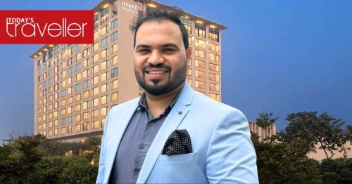 Navneet Kumar Verma promoted to Director of Sales at Hyatt Regency ...