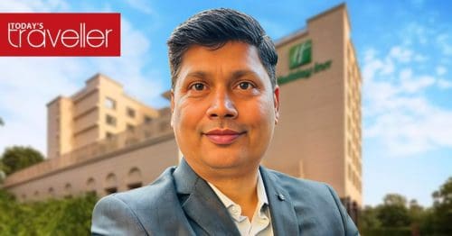 Sarvan Yadav appointed new Human Resources Manager at Holiday Inn Agra