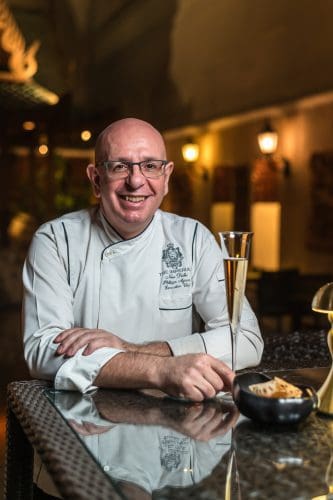 Chef Philippe Agnese appointed new Executive Chef at The Imperial New ...