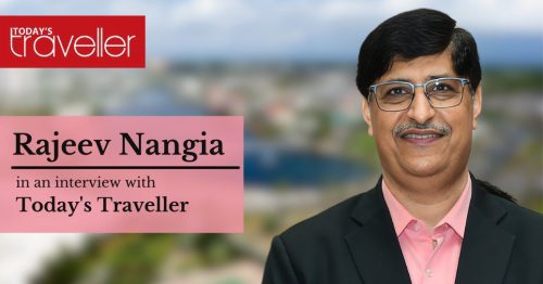 Rajeev Nangia: We have managed more than 20 great destinations - each ...
