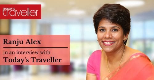 Ranju Alex: We have a record year of growth in South Asia signing 28 deals - Today’s Traveller ...