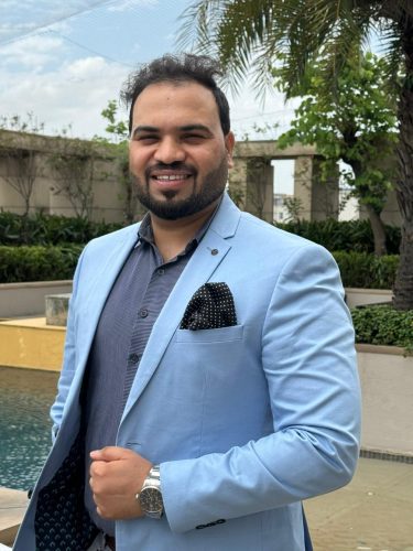 Navneet Kumar Verma promoted to Director of Sales at Hyatt Regency ...
